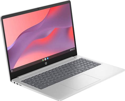questions and answers hp 15 6 chromebook intel processor n200 8gb memory 64gb emmc natural