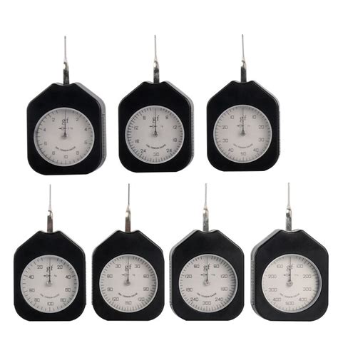 Analog Tensiometer With Single Pointer Dial Tensio Vicedeal