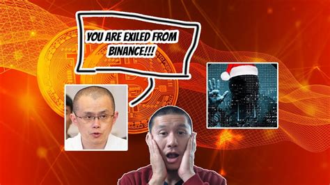 Binance BANS Users Being Unreasonable YouTube