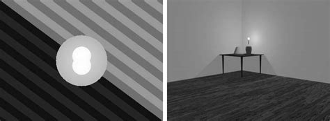 High Dynamic Range Test Pictures A Abstract Picture Showing Stripes Download Scientific