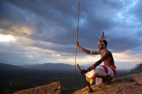 The Samburu Tribe Samburu People And Culture Kenya