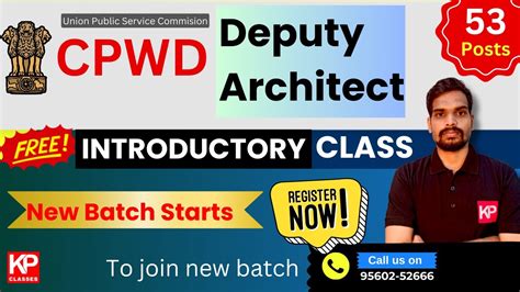 Assistant Architect At Cpwd At Brandon Myers Blog