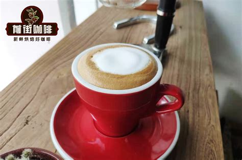 卡布奇诺咖啡图解教程 独家传授最正宗的卡布奇诺咖啡的做法 中国咖啡网