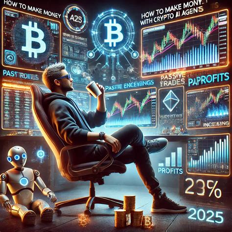 How To Make Money With Crypto Ai Agents In 2025 Wealthy Tent