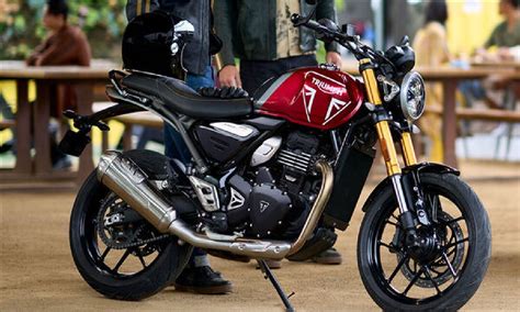 Bajaj Triumph Speed 400 के स्पेक्स फीचर्स और कीमत Bajaj Triumph