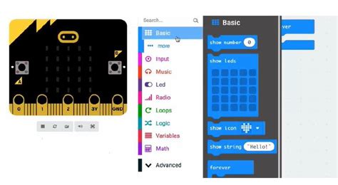 Tổng Quan Về Bbc Microbit Lập Trình Microbit