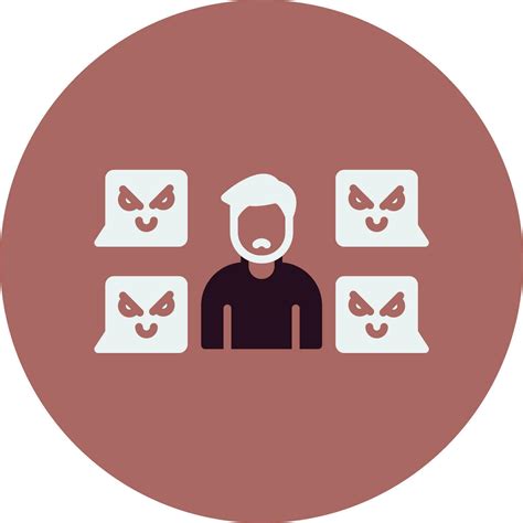 Harassment Vector Icon 30991672 Vector Art At Vecteezy