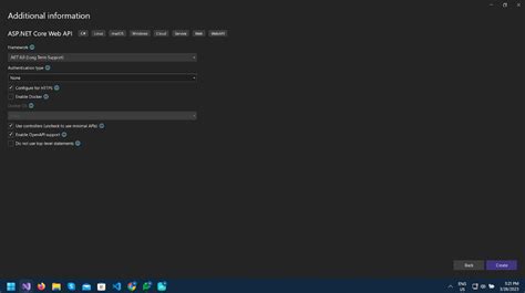 Entity Framework Core Aspnet Core 6 Web Api Part 2