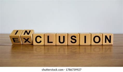 Inclusion Exclusion Over 1 748 Royalty Free Licensable Stock Photos Shutterstock