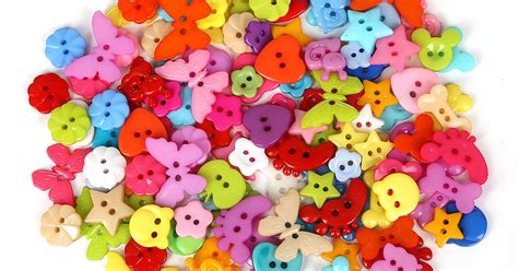 Fancy Button Sritrims