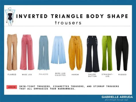 Inverted Triangle Body Shape Ultimate Style Guide Artofit