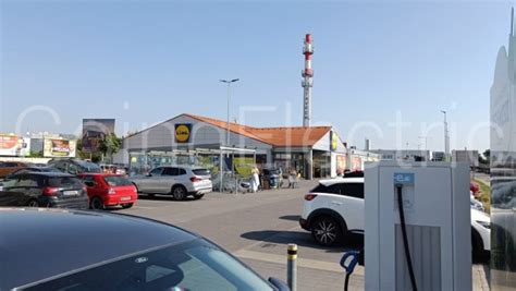 Lidl Senec Slowakei 61235