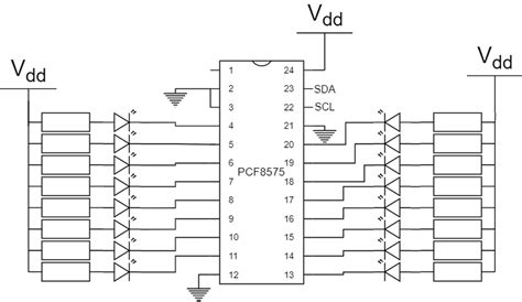 Communication With An Io Expander Via I2c