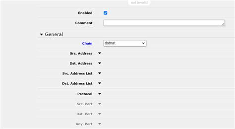 DMZ General MikroTik Community Forum