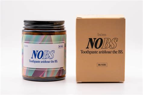 Nobs Toothpaste Tablets Review Skincare Stacy