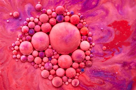 다채로운 아크릴 거품 추상 잉크 디자인 템플릿 혼합 텍스처 배경입니다 액체 색상 배경입니다 벽지 패턴입니다 오일 포스터 디자인 템플릿 유체 예술 0명에 대한 스톡 사진 및