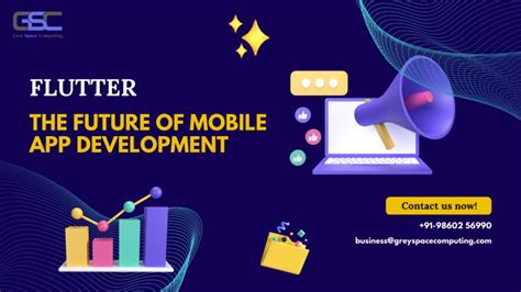 Grey Space Computing On Linkedin Flutter Framework
