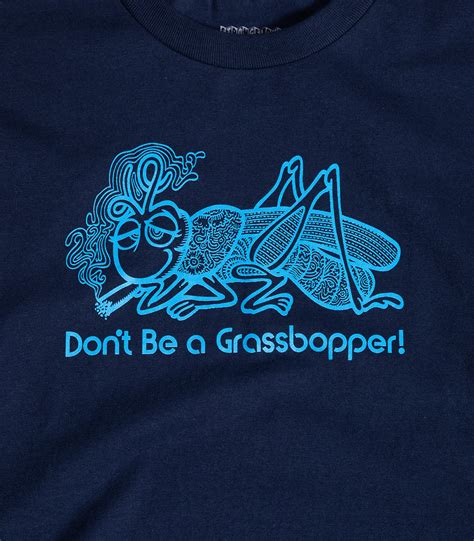 Strangelove Grassbopper T Shirt Atlas