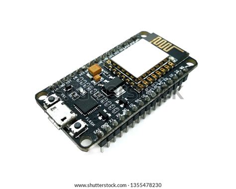 Iot Device Isolated Photos And Images And Pictures Shutterstock