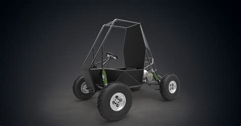 Baja Buggy Autodesk Community Gallery