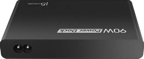 J Create Jcdp W Pd Usb C Docking Station Supports W Pass Through Charging Works With