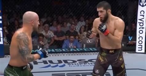 🚨islam Makhachev Vs Alexander Volkanovski Fight Ufc 284