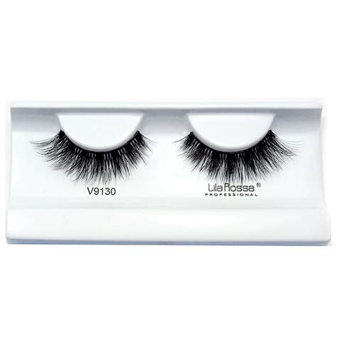 Грим Изкуствени мигли Изкуствени мигли 3d Fluffy V9130