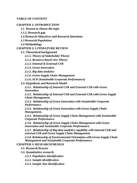 ChƯƠng 123 Gscm The Moderating Effect Of Big Data Analytics