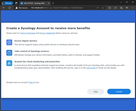 Synology Nas First Time Installation And Setup Guide Shellhacks