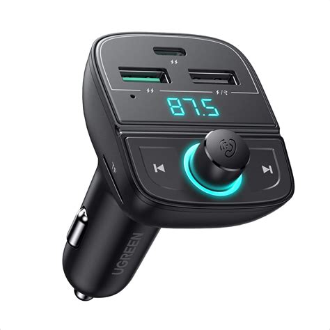 Ugreen Bluetooth Fm Transmitter Atelier Yuwa Ciao Jp