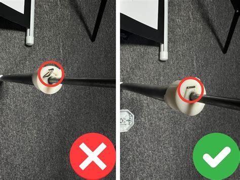 How To Fix Wont Roll Up Projector Screens With Demo Images PointerClicker Com