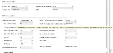 Zynq Ultrascale Mpsoc How To Configure The Ps Memory Controller For