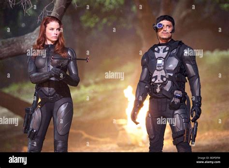 Gi Joe Rise Of Cobra Year 2009 Director Stephen Sommers Rachel Stock