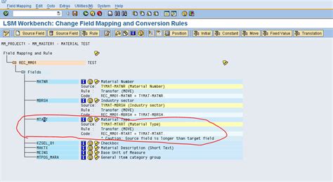 Uploading The Master Records Mm01 To Sap System Using Batch Input Recording Method