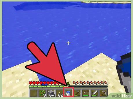 How To Create A Volcano In Minecraft Steps With Pictures