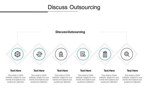 Discuss Outsourcing Ppt Powerpoint Presentation Summary Cpb Presentation Graphics