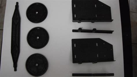 Associated SC X Spare Parts Spur Gears Pitch R C Tech Forums
