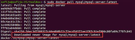 How To Configure Docker For Mysql Database Simplilearn