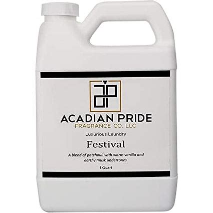 Acadian Pride Luxurious Laundry Detergent Wash The T Pod Boutique