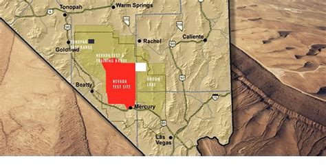 Nevada Test Site The Invisible Enemy