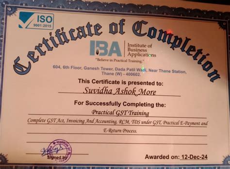 Suvidha More Posted On Linkedin