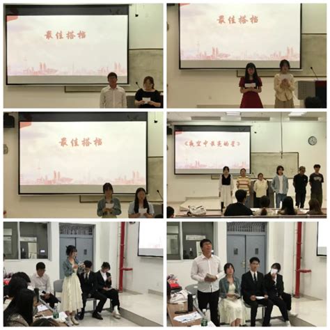 我院举办“青春之梦，校园之声”第四届主持人技能大赛 马克思主义学院