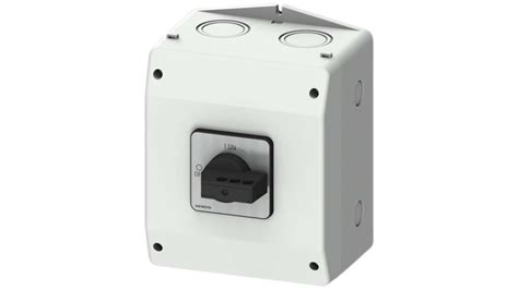 3ld2585 2gp21 Interrupteur Sectionneur 63a Châssis Fermé 3 Taille De