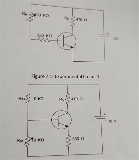 Solved Draw The DC Load Line For Both The Circuits And Show Chegg Com
