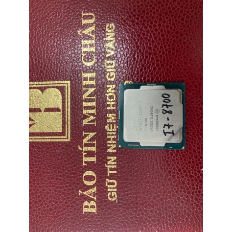 Intel I7 8700 Cpu Shopee Malaysia