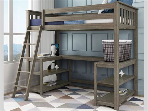 12 Popular Loft Beds And Bunk Beds With Desk