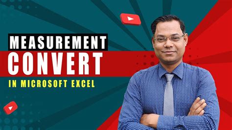 Convert Function In Microsoft Excel Youtube