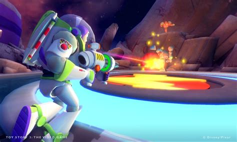 Toy Story 3 The Video Game