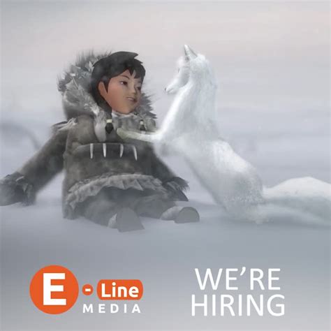 e line media on linkedin gamedevjobs