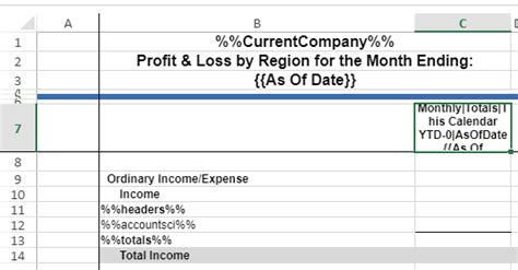create custom consolidation reports using properties qvinci software